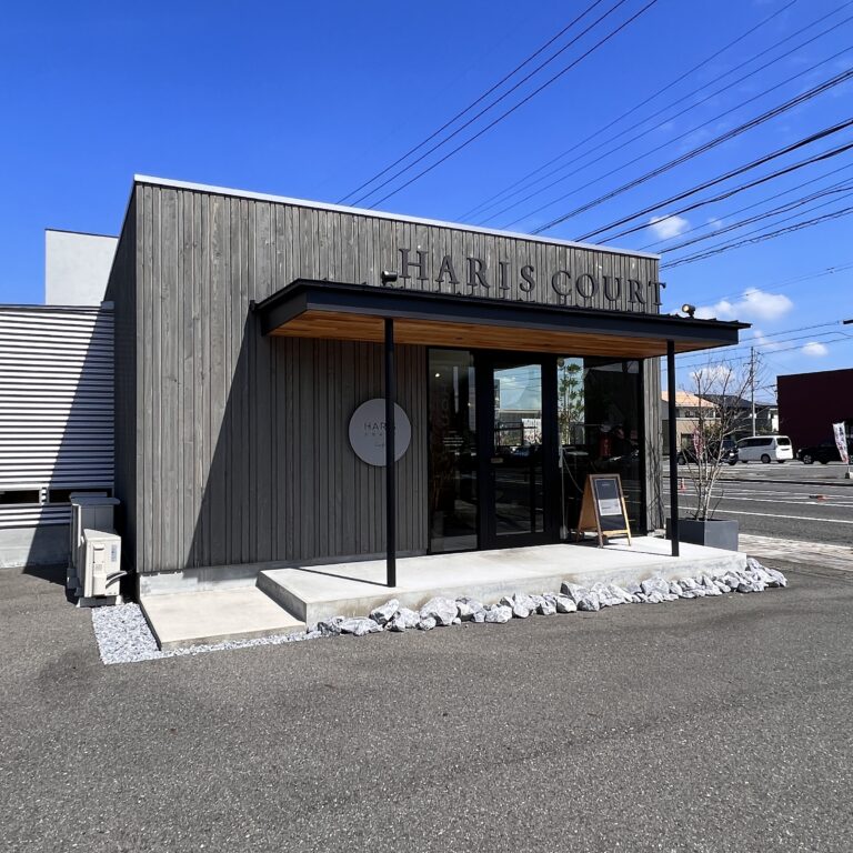 【大垣市】秋のアフタヌーンティー「HARIS COURT」 | Gifugram