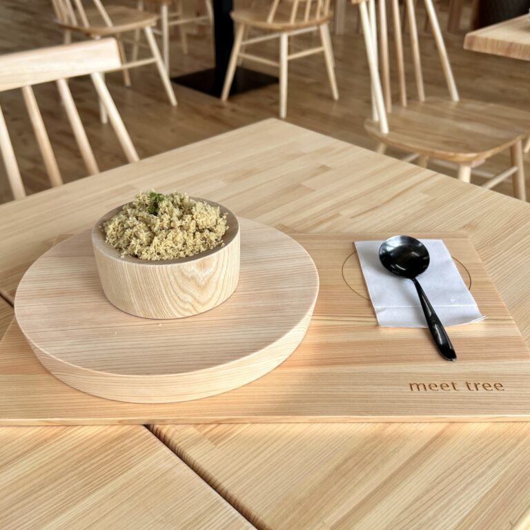 中津川市｜meet tree HITO to KI「2024年9月オープン！新感覚の栗スイーツ！モンブランパフェ」 | Gifugram｜岐阜県のグルメ 観光 お出かけ 暮らし